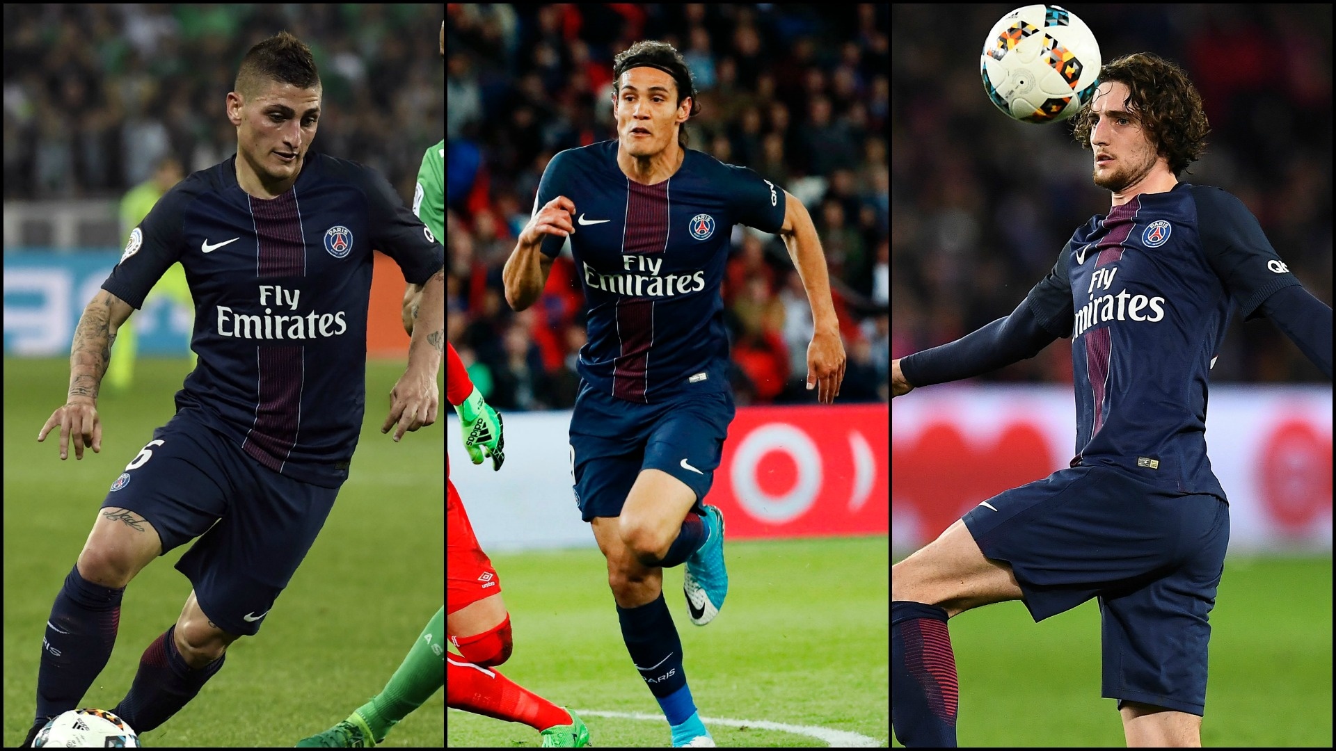 Cavani, Verratti, Rabiot... : Qui est le meilleur joueur de la saison ...