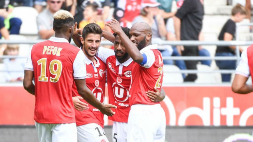 Le Stade de Reims réalise un nouveau record de points en Ligue 2