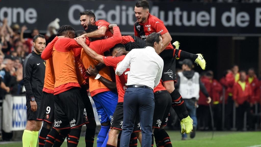 Le calendrier détaillé du Stade Rennais