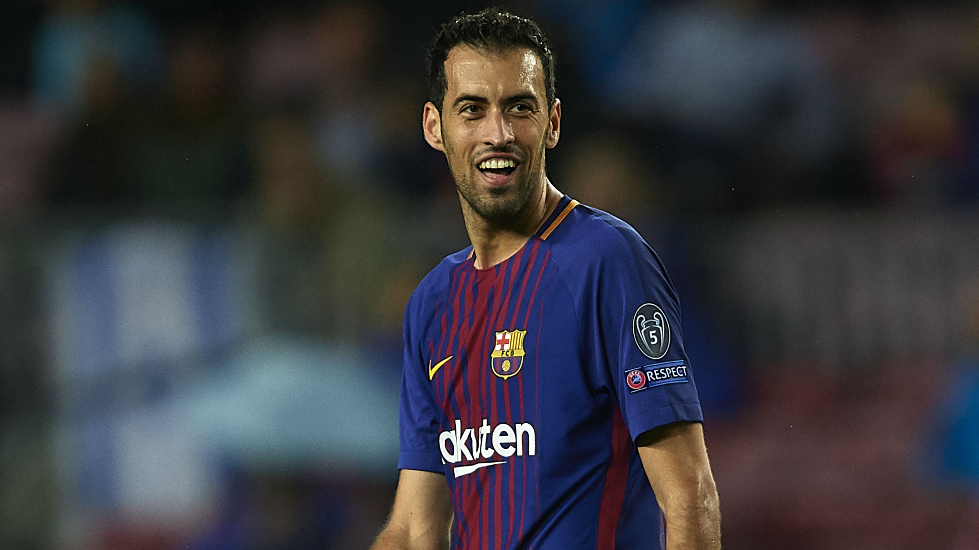 Athletic made us work, admits Busquets