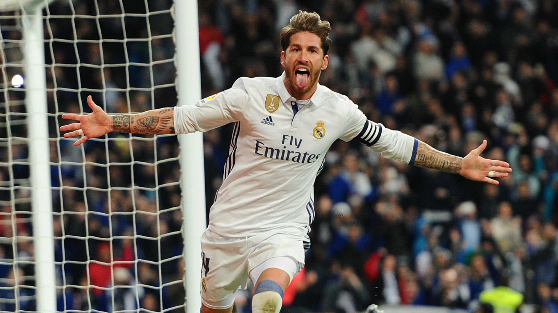Escapology king Sergio Ramos is Real Madrid's main attraction in ...