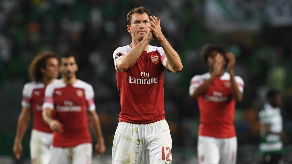 OFFICIEL : Stephan Lichtsteiner annonce son départ