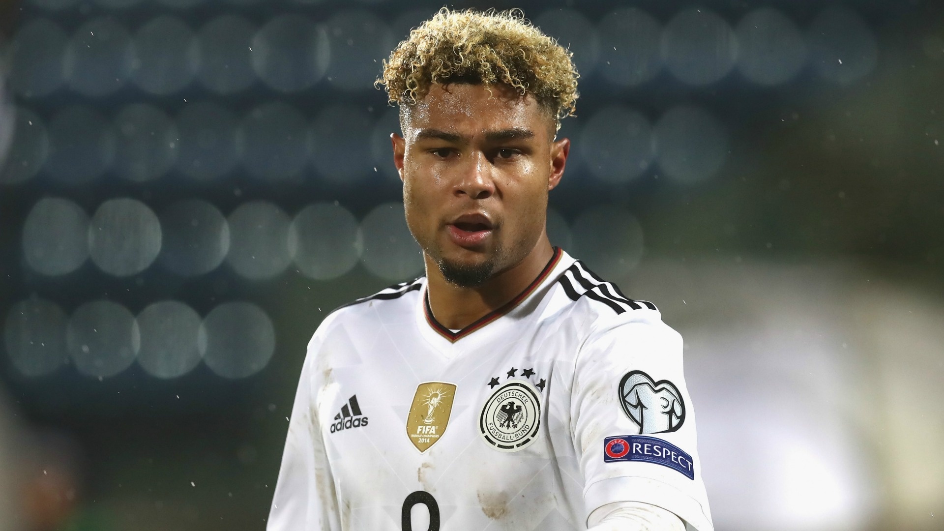 Gnabry drawing inspiration from Hazard