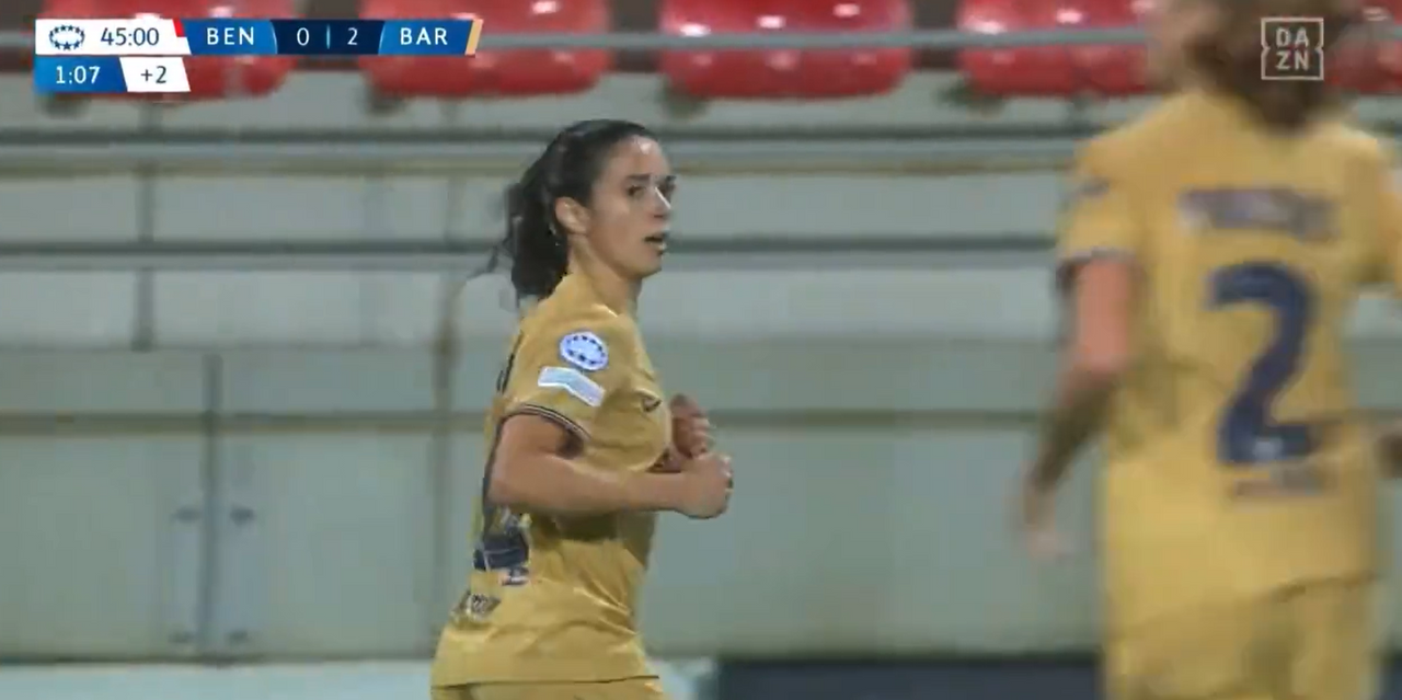 Este Barça siempre aparece a la hora de la verdad