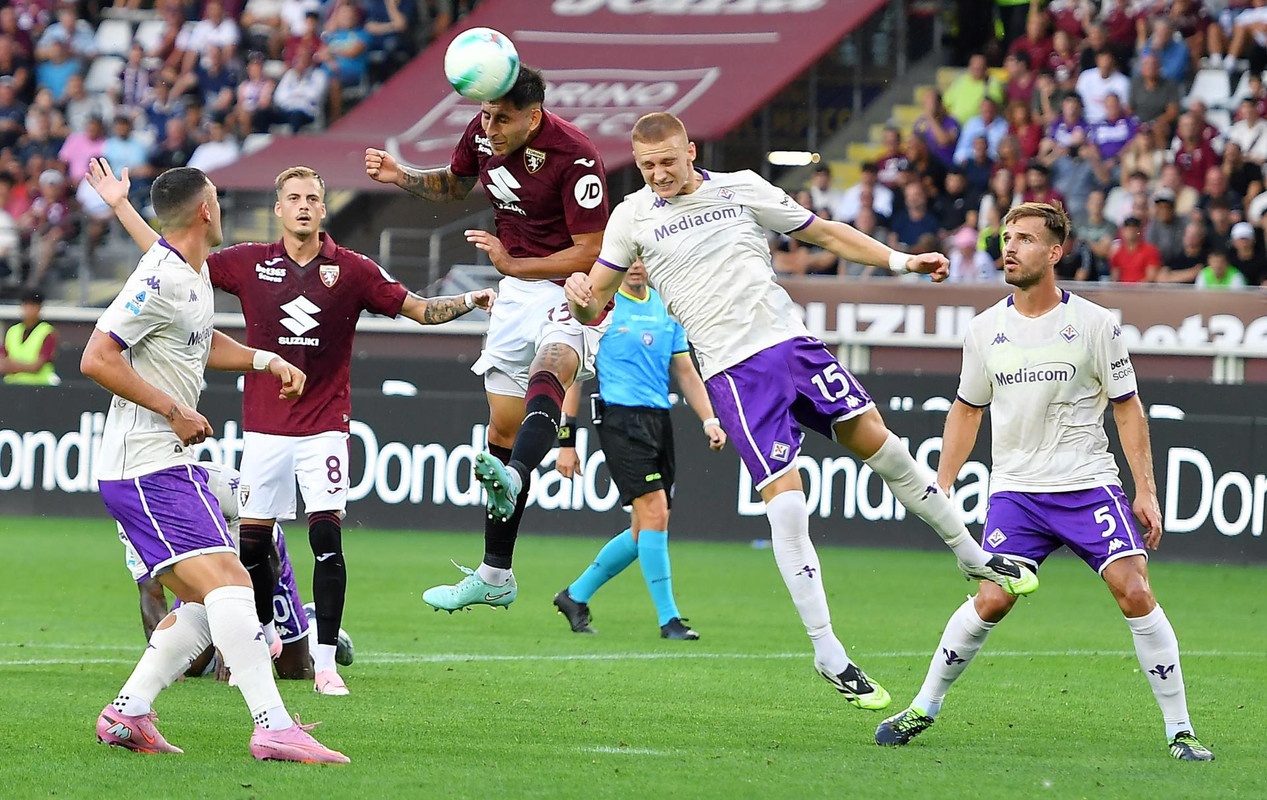 Maripán, il nuovo leader della difesa granata