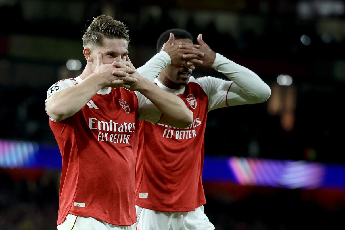 Champions League 2025-26: los 'MVP' de cada partido