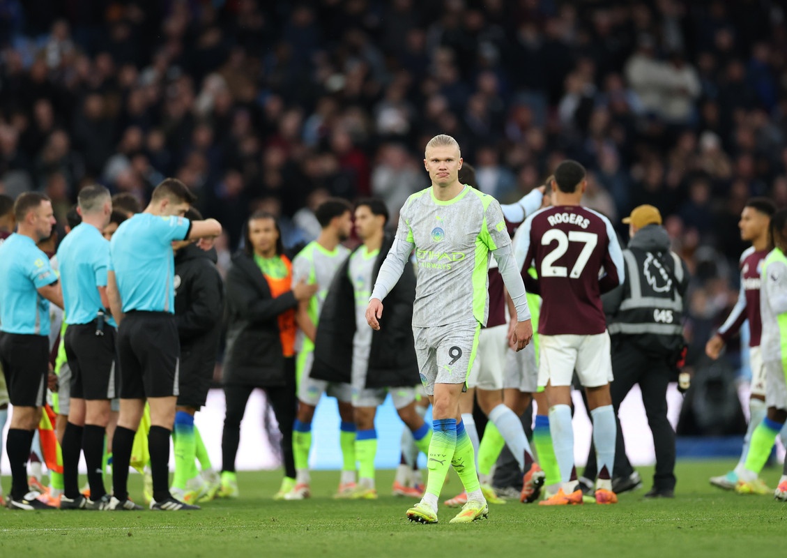 London no longer sky blue: Man City seek redemption after just 2 wins ...