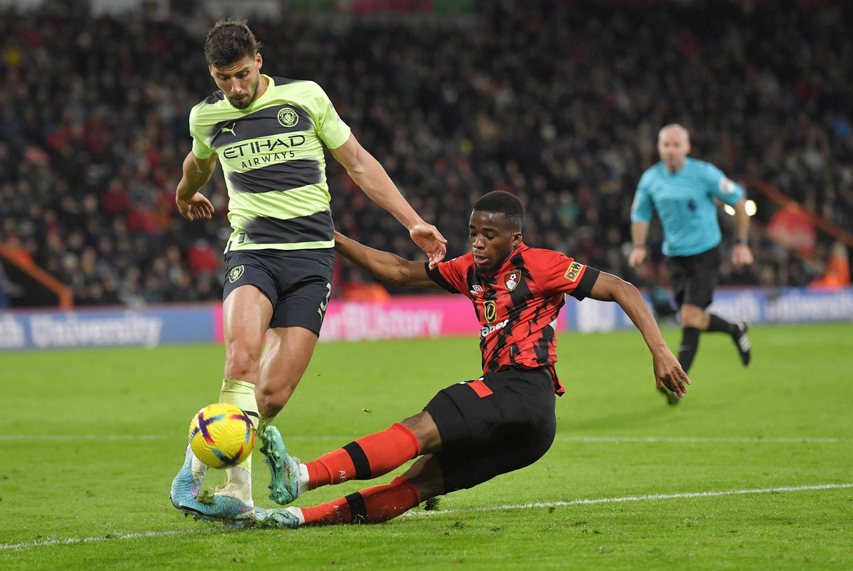 Hamed Traoré, définitivement transféré à Bournemouth