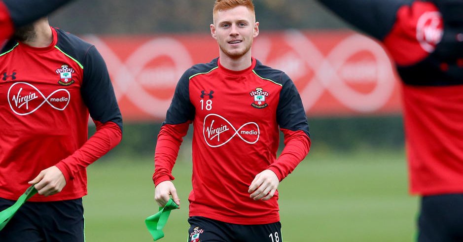 Norwich announce the signing of Harrison Reed