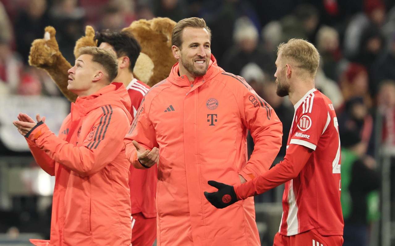 Kane le corta las alas al Barça: "Los hinchas no deben preocuparse, soy ...