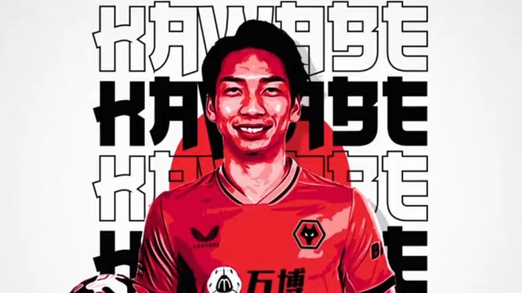 Los Wolves fichan a Kawabe, talento nipón del Grasshopper