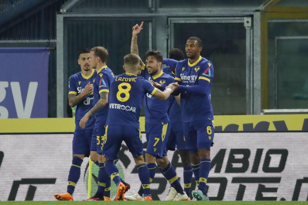 El Hellas Verona, ante una oportunidad de oro: es el único equipo sin ...