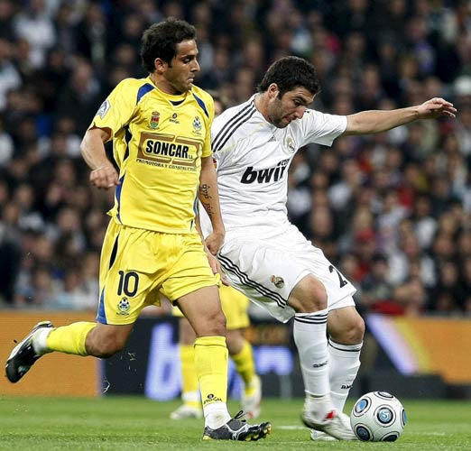 Se cumplen 7 años del 'Alcorconazo'