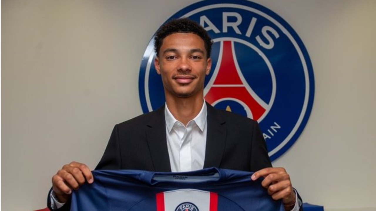 A chegada de Ekitiké ao PSG foi uma "escolha de coração"