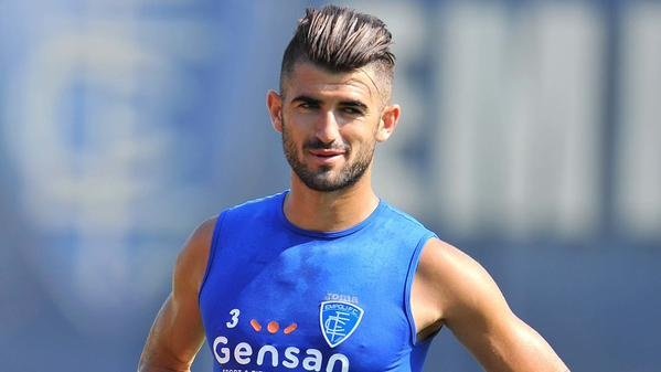 El Nápoles refuerza la zaga con el albano Hysaj