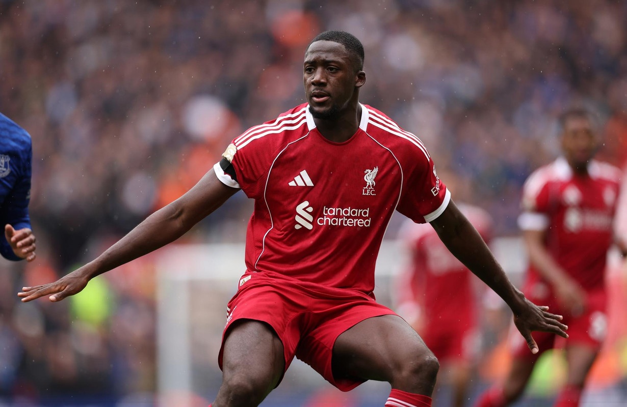 Konate risking his Liverpool future with hard-line contract demands