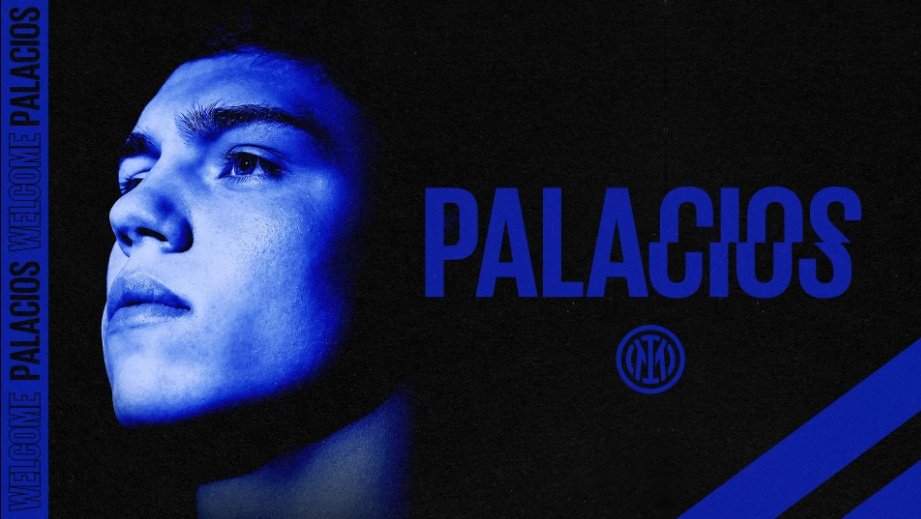 Palacios refuerza la defensa del Inter