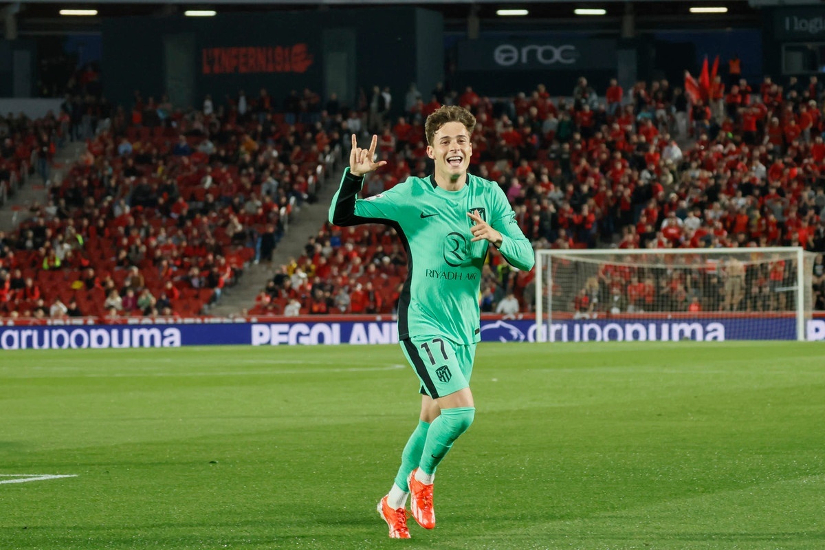 El 'demoni' del Atleti