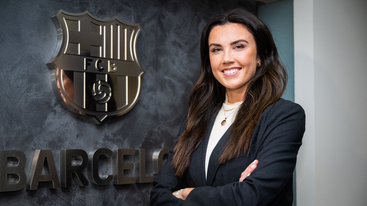 Y tras Hansen, el Barça anunció la renovación de Engen hasta 2025