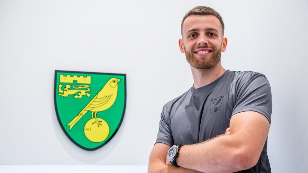 Angus Gunn cambia el Southampton por el Norwich City
