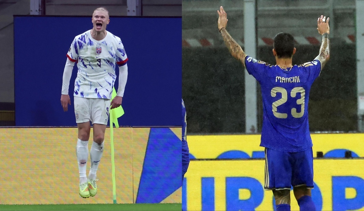 "Mancini siempre estaba encima de mí y me tocaba el culo"