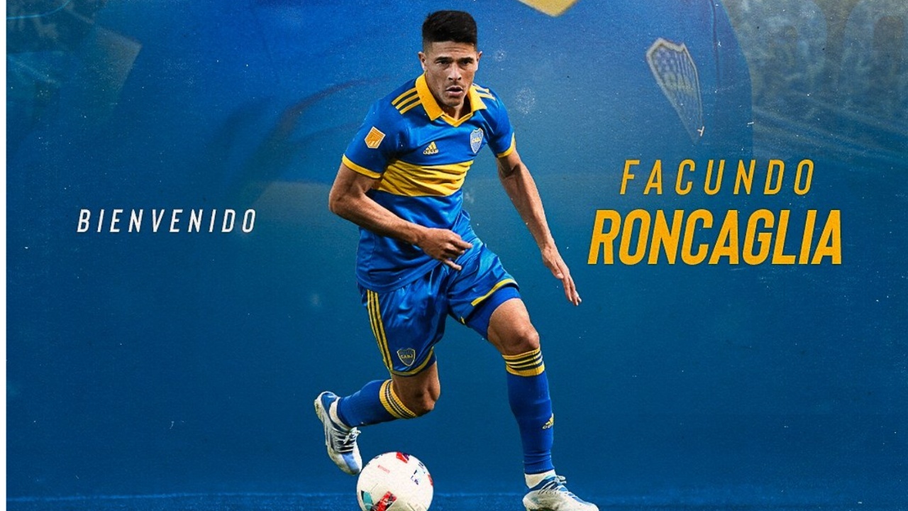 OFICIAL: Roncaglia ya es 'xeneize'