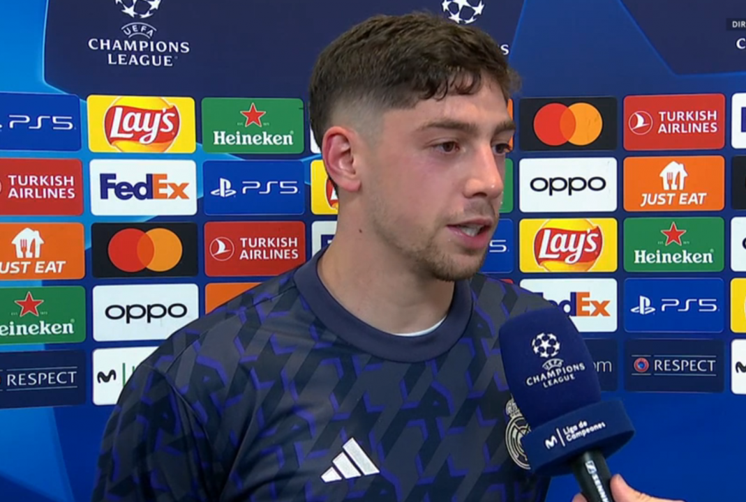 "El empate sabe a derrota, como el año pasado"