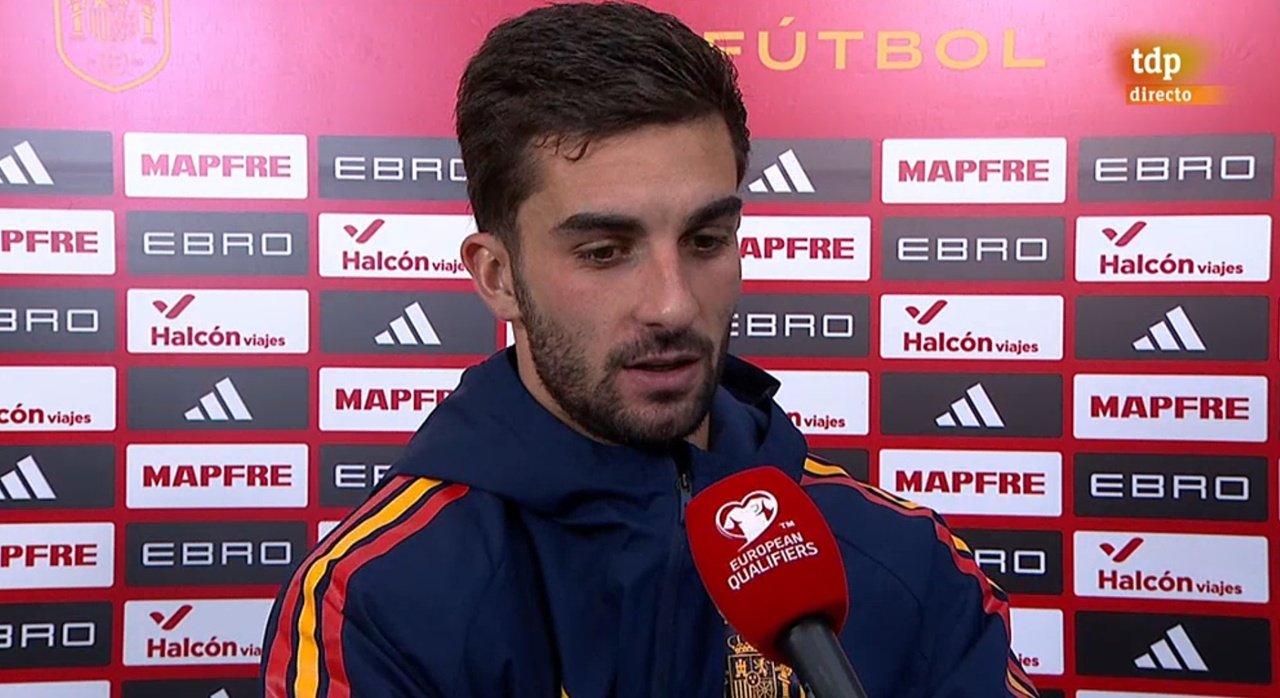 "It's a dream to be among Spain's top 10 goalscorers"