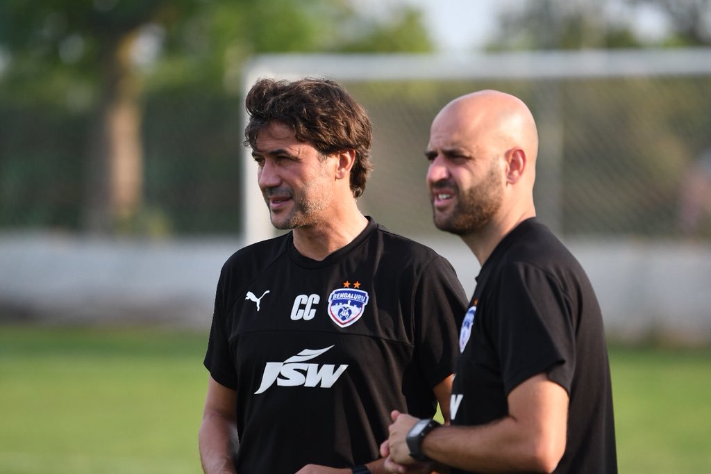 Los ayudantes de Rijkaard y Laudrup que triunfan en India