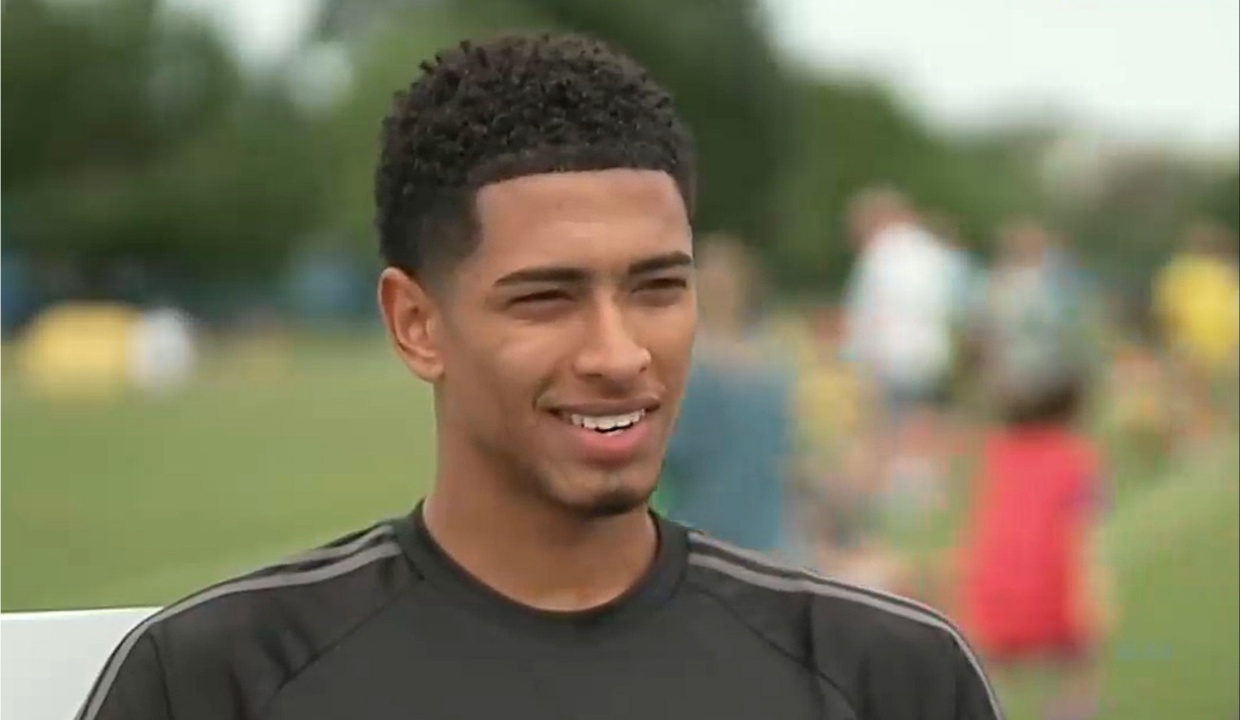 "¿El Madrid? Estoy alucinando, es un sueño para mí"