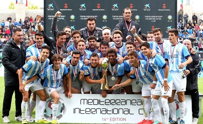 "Lloret de Mar parece estos días una villa olímpica gracias al MIC"