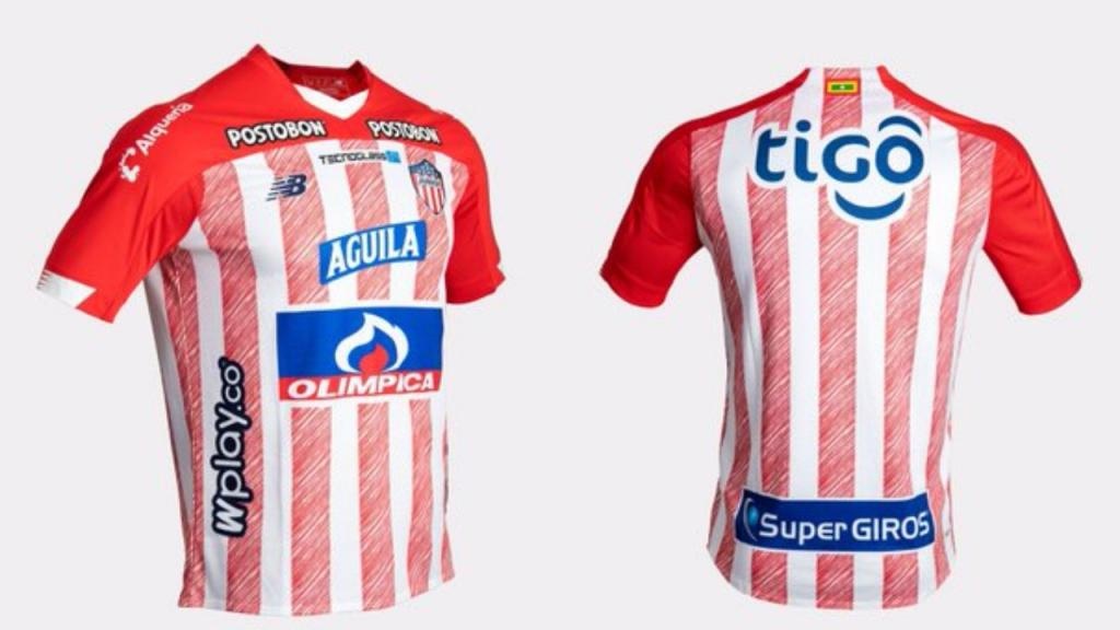 Junior ya está listo para la vuelta: ¡esta será su nueva equipación!