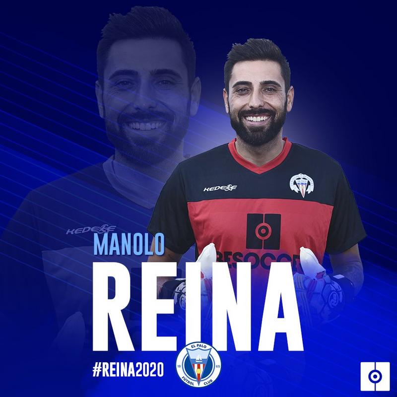 Manolo Reina seguirá defendiendo el arco de El Palo