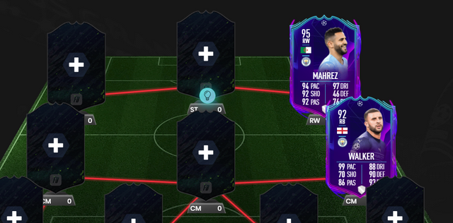 Mahrez y Walker Road to the Final: lo que pudo ser y no fue