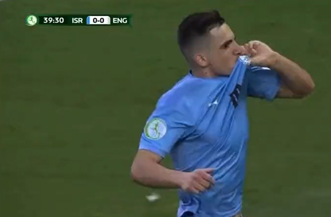 Gloukh reconoció el interés del Barça: "Estaba ilusionado, pero ...