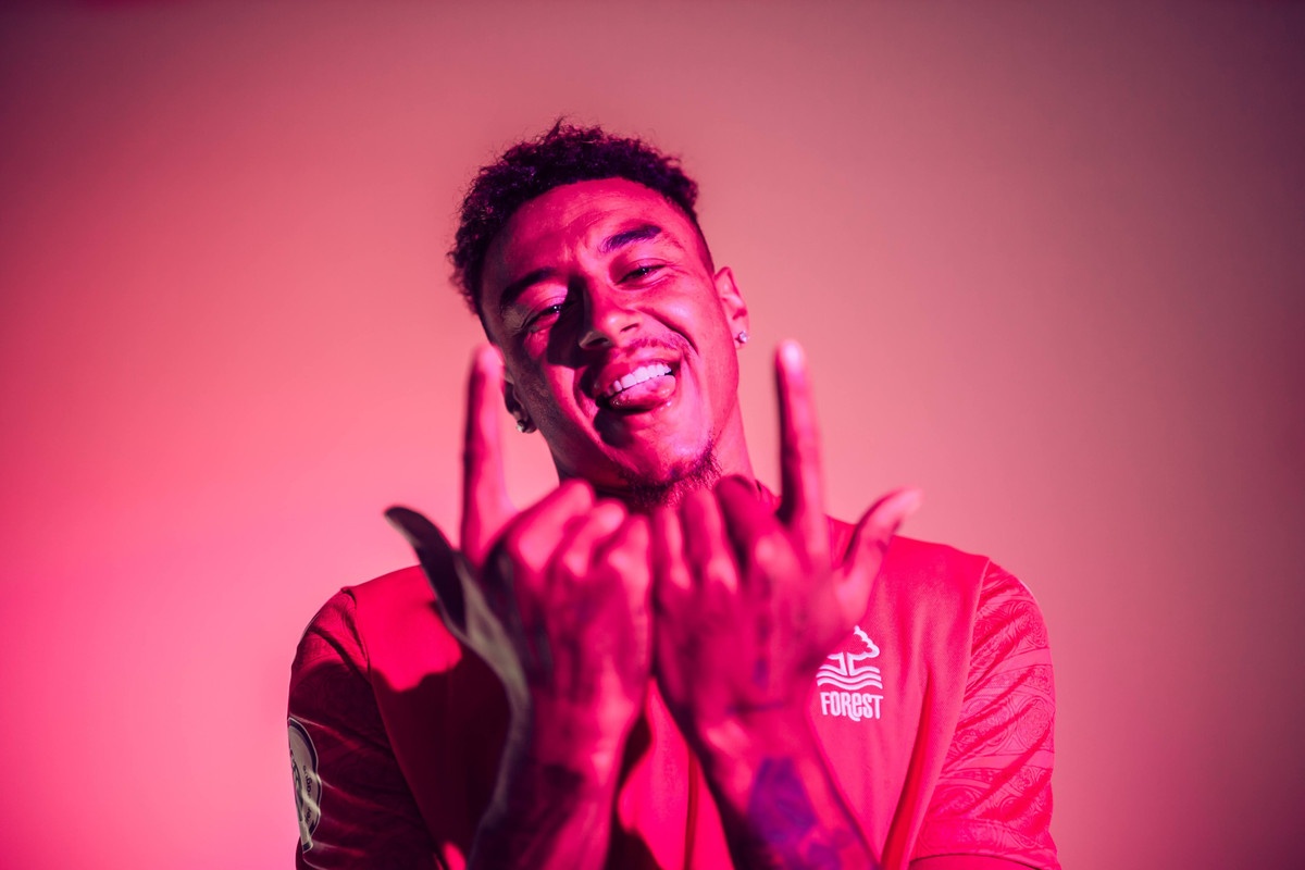 OFICIAL: Jesse Lingard, nuevo jugador del Nottingham Forest