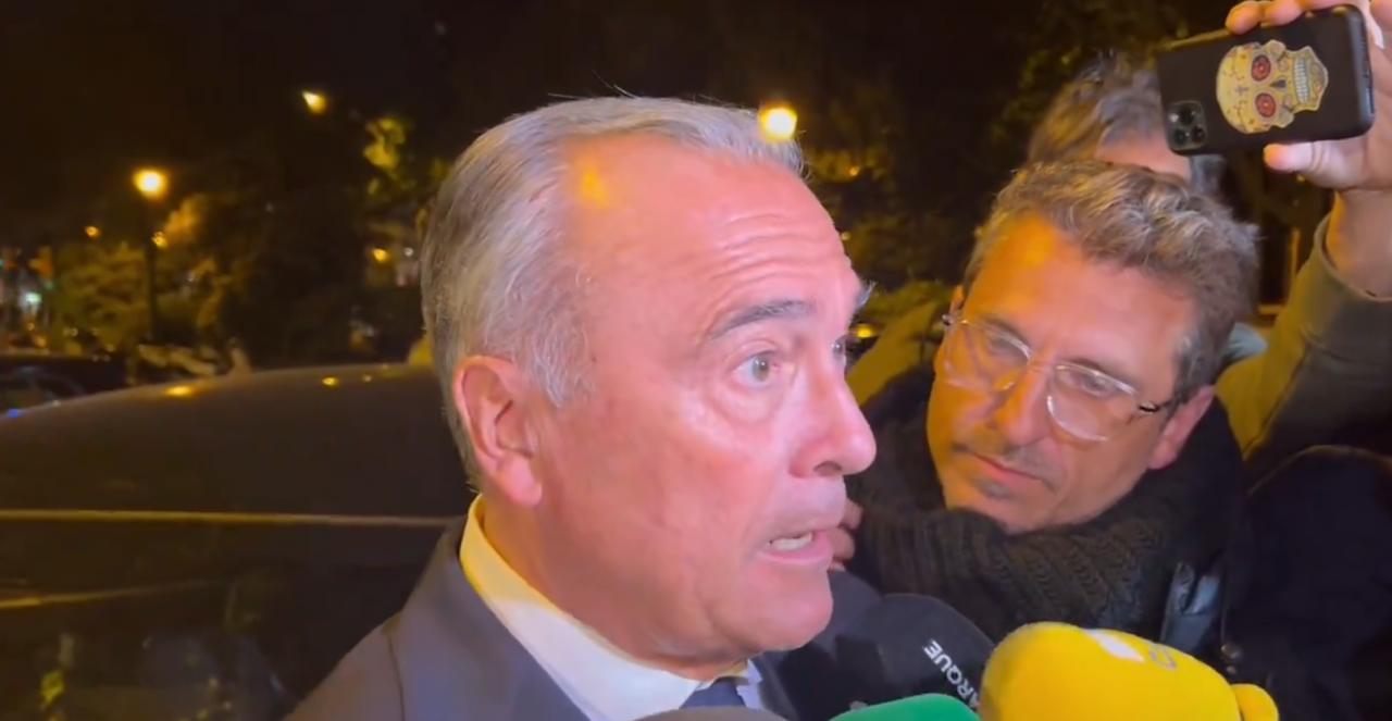 Yuste confirmó la continuidad de Xavi: "Está muy ilusionado"