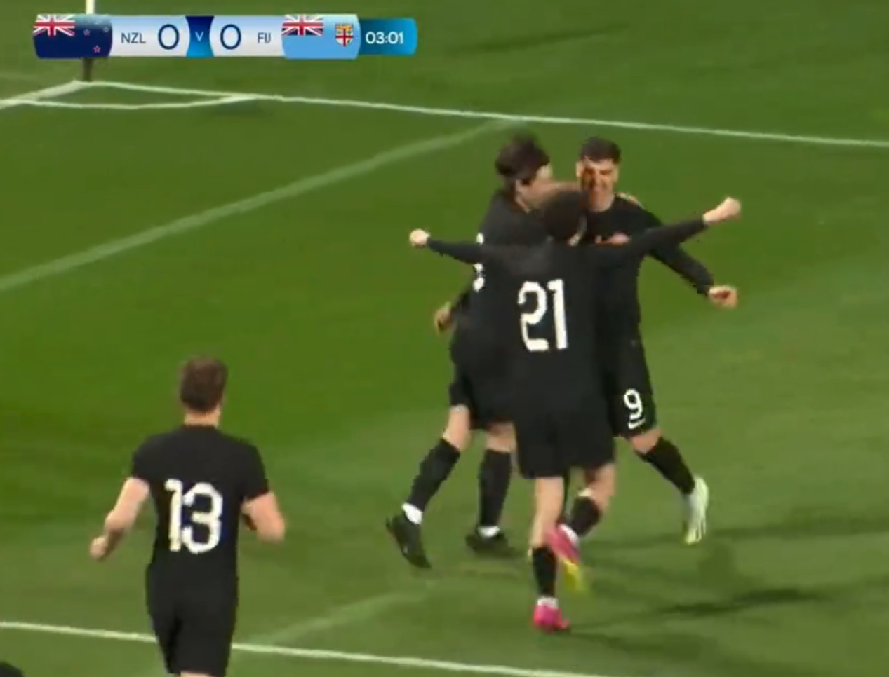 Riley Bidois lleva a Nueva Zelanda a París 2024