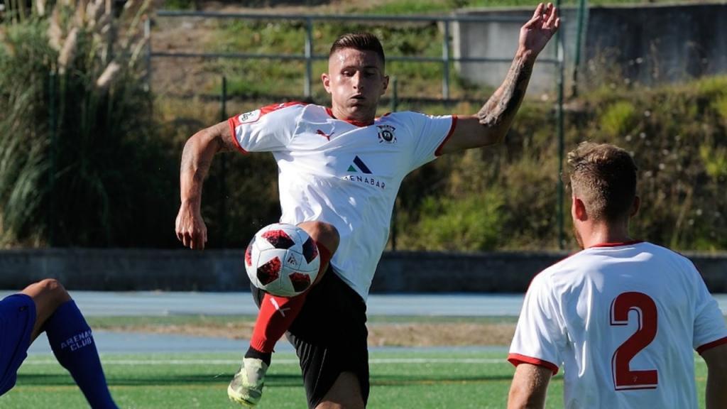 El CD Vitoria se muda a un estadio de Eibar