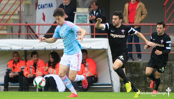 El Celta comunica las salidas de Goldar, Jordan, Delgado, De Amo ...