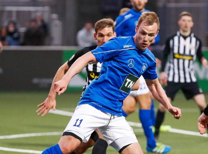 El 84% de la Liga Islandesa se juega a 50 km de distancia