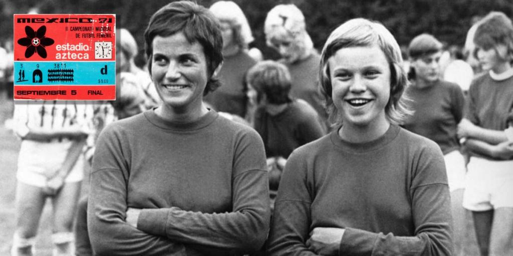 El olvidado Mundial Femenino de 1971 que marcó un récord insuperable