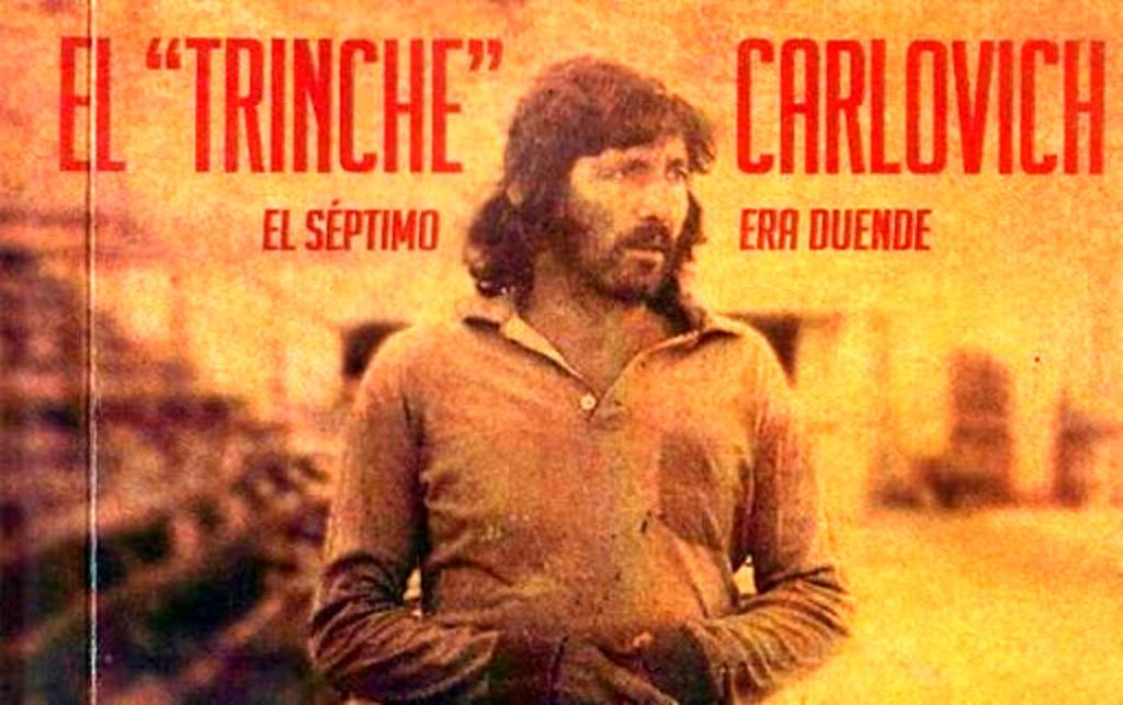 El '5' que sólo quería tener el balón