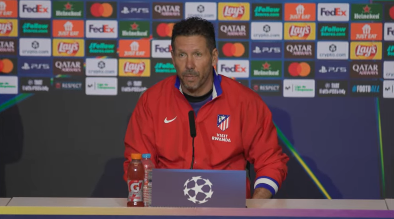 "Imagino una época de entrenador en el Inter"