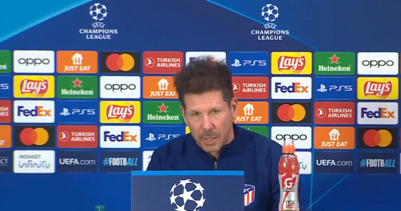 "El Inter está entre los 4 o 5 mejores de Europa"