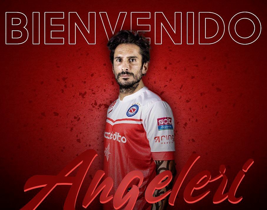 Angeleri, nuevo refuerzo en la Paternal