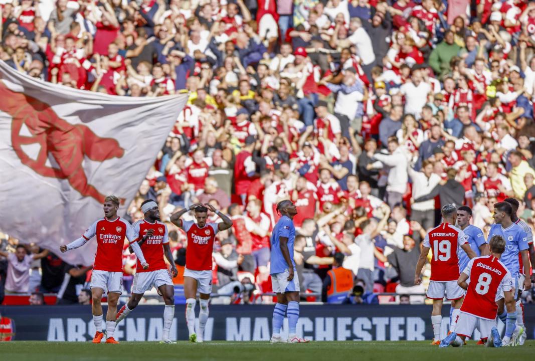 Dulce agonía 'gunner'