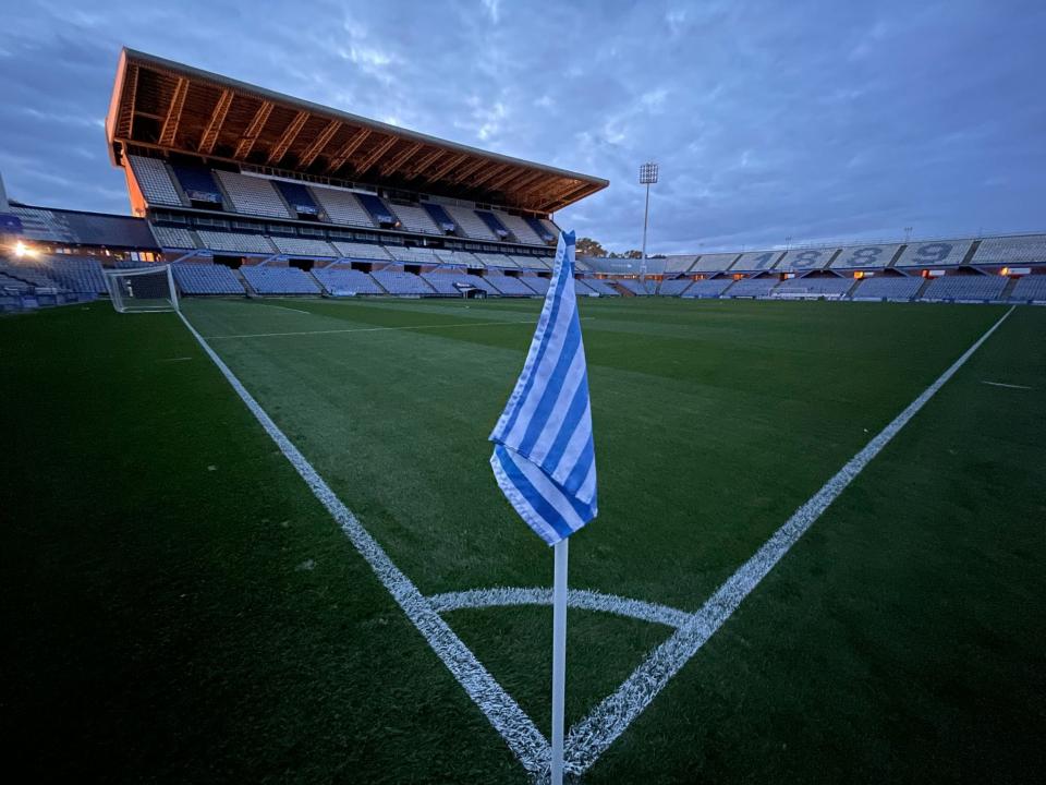 El Recre y Pablo Caballero le ponen la guinda al 2022 en el Nuevo Colombino