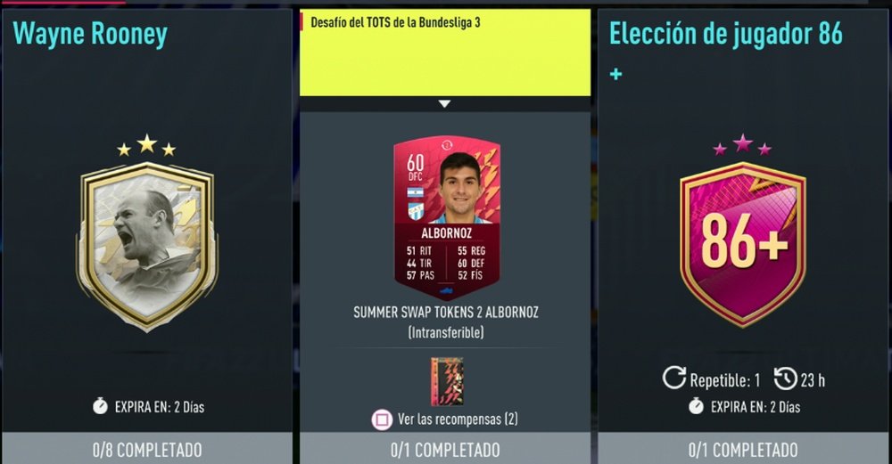 La Solución Más Barata Del Sbc Desafío Del Tots De La Bundesliga 3