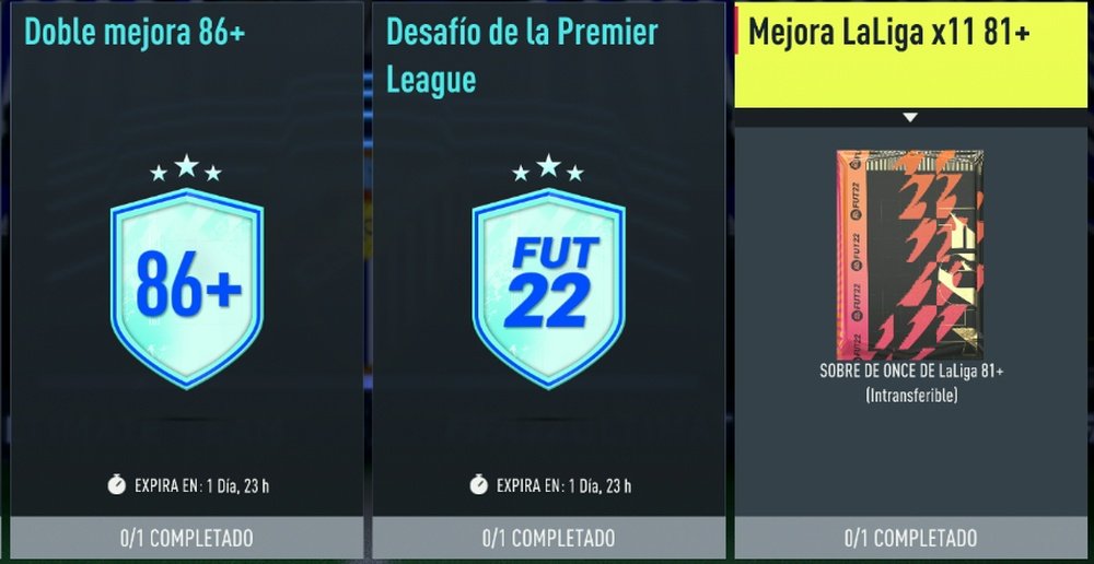 La Solución Más Barata Del Sbc Mejora Laliga X11 81
